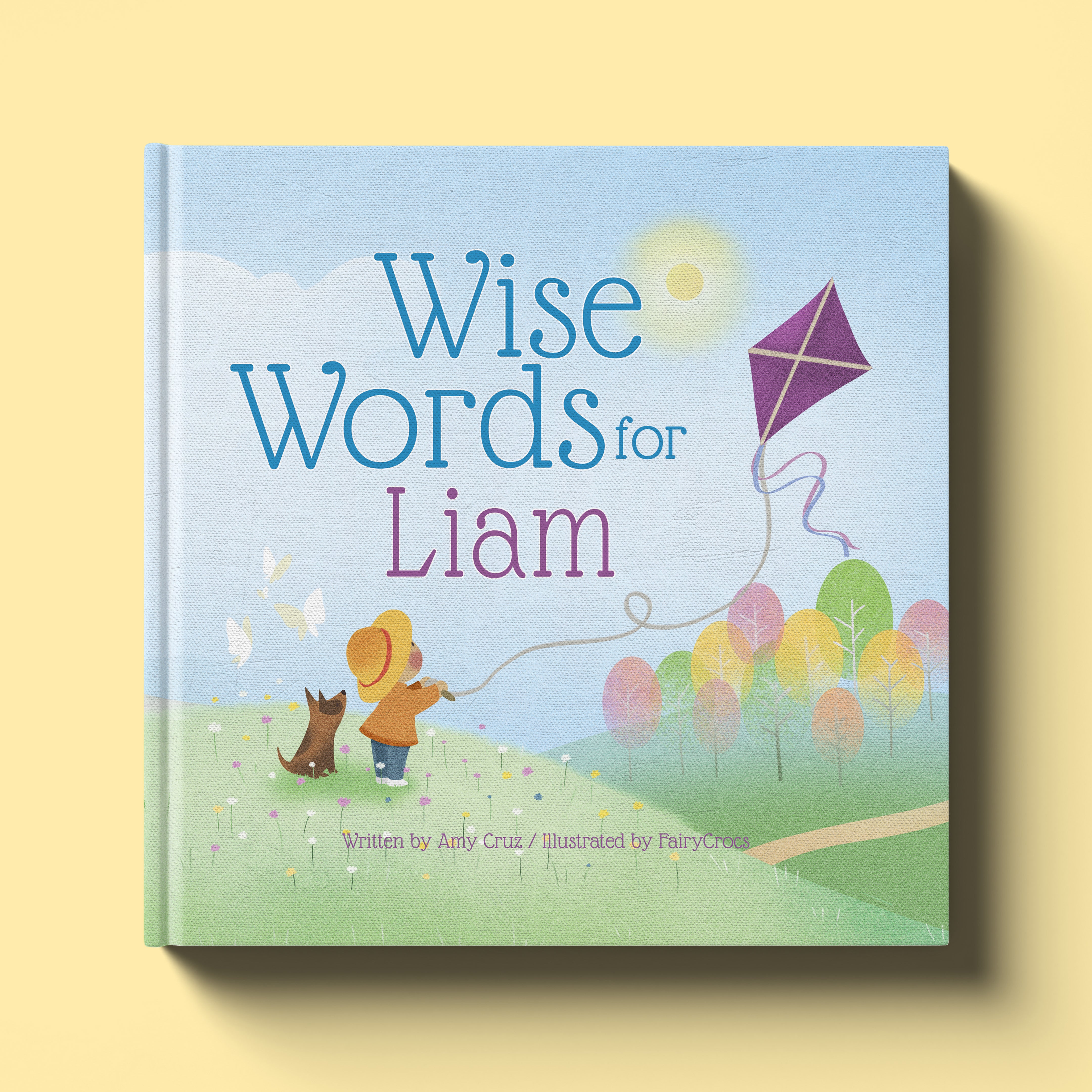 Wise Words for You – Luna Books