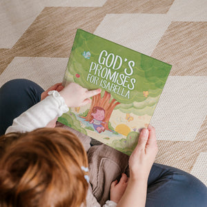 God's Promises for You – Luna Books