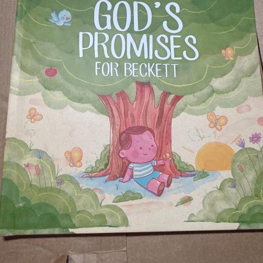 God's Promises for You – Luna Books